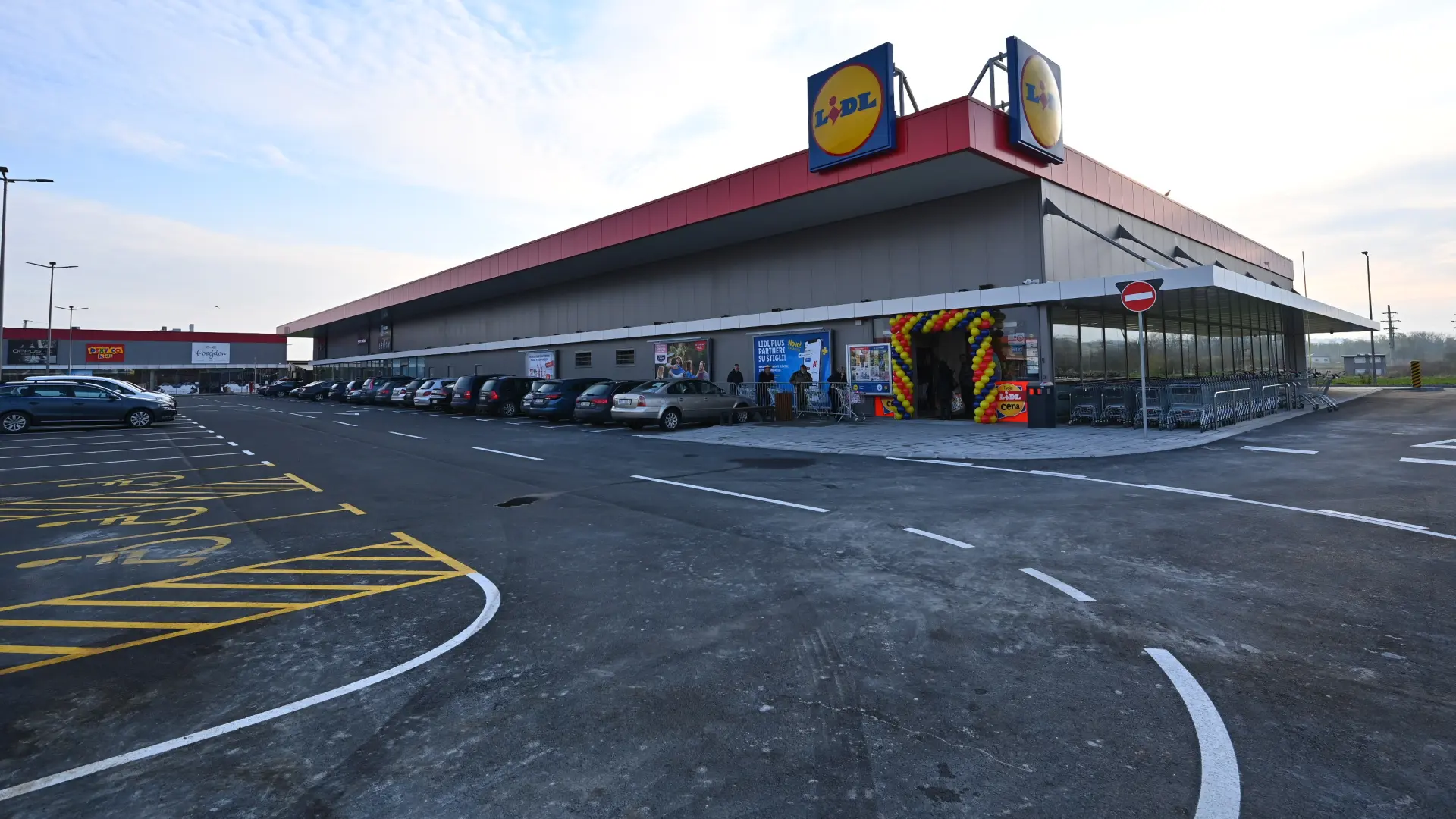 Otvorena nova Lidl prodavnica u Obrenovcu
